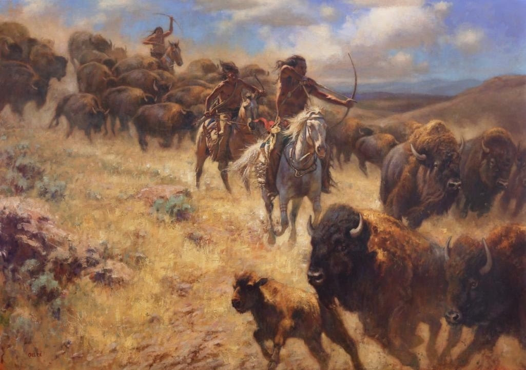 Don Oelze | The Interpreter | MutualArt