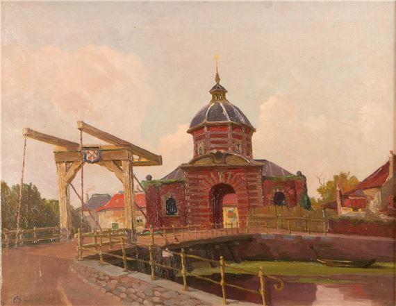 Elisabeth Kramer-obreen | 1 Artworks | MutualArt