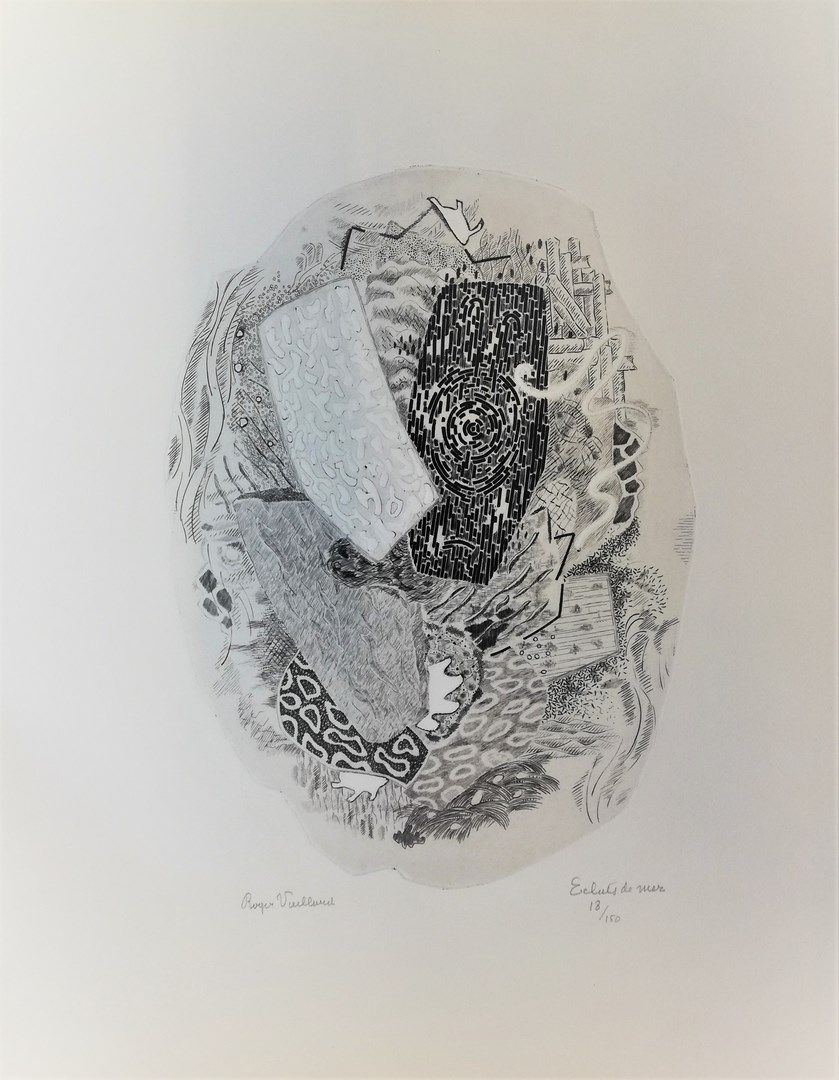 Roger Vieillard | The Light of day | MutualArt