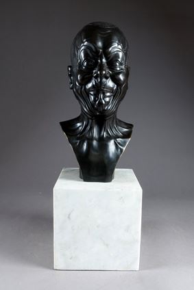 Franz Xaver Messerschmidt | Tête de caractère | MutualArt