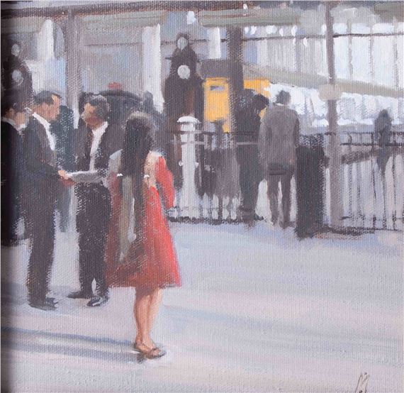 Nigel Mason | 4 Artworks | MutualArt