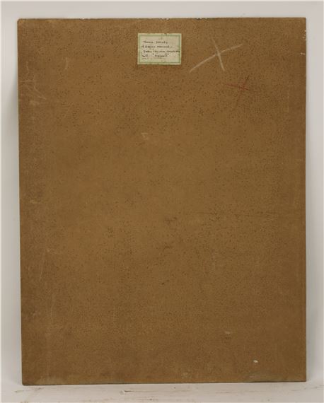 Thomas Diffley | Portrait | MutualArt