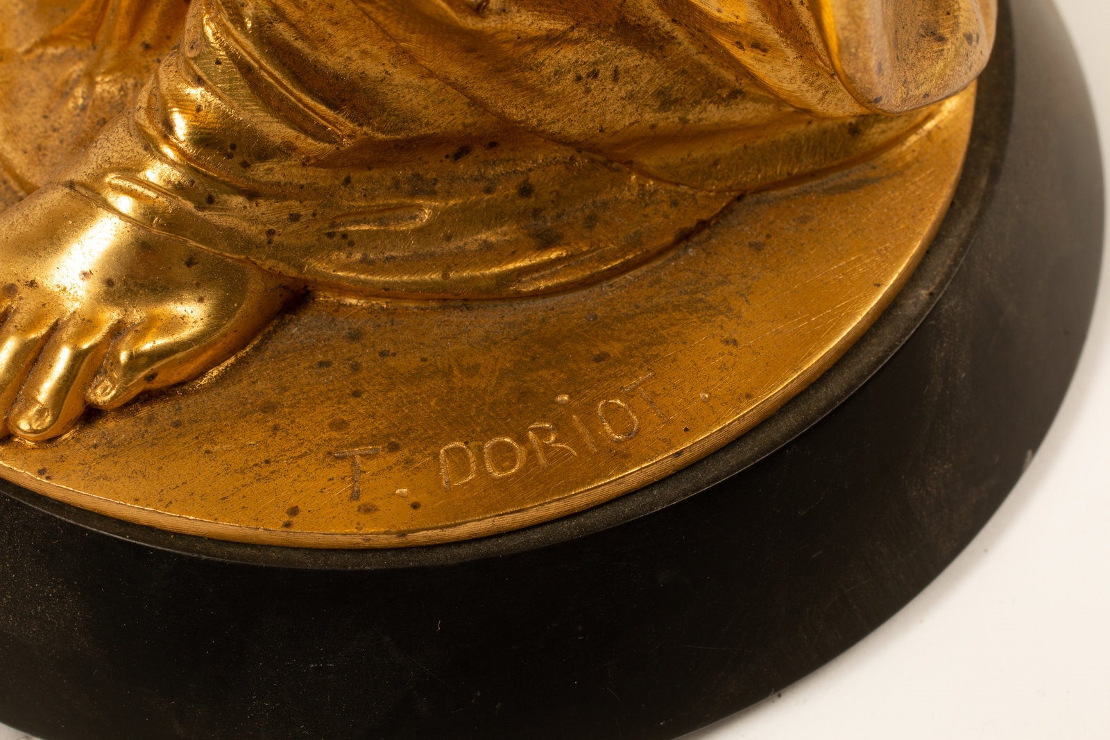 Théodore Doriot | Allegorical Figures | MutualArt