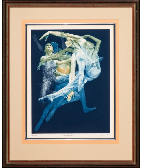 Gatja Helgart Rothe | Spectrum (1982) | MutualArt