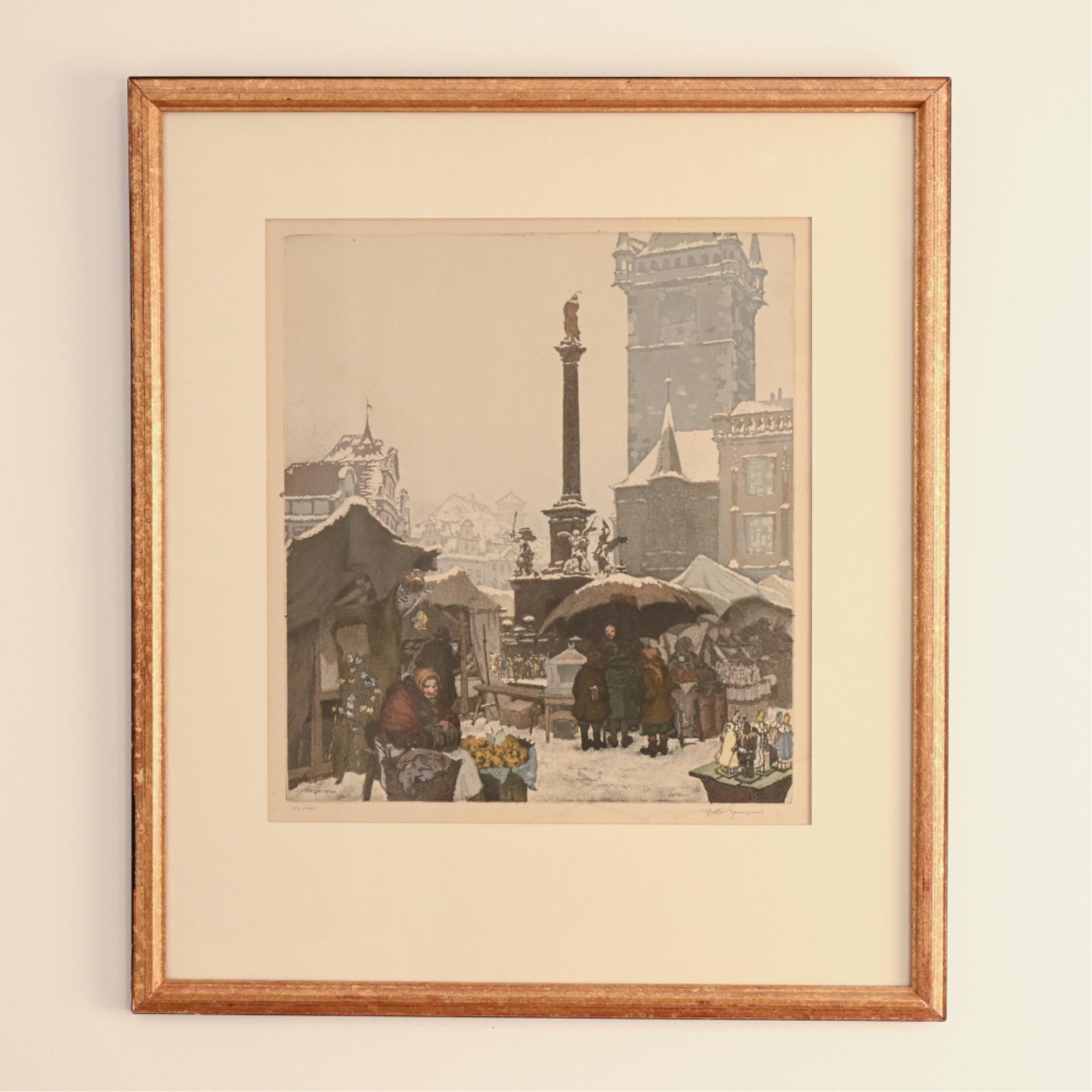 J. Stretti-Zamponi | Prague | MutualArt