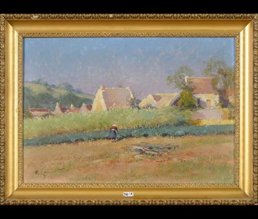 Maurice Lenoir | 11 Artworks | MutualArt