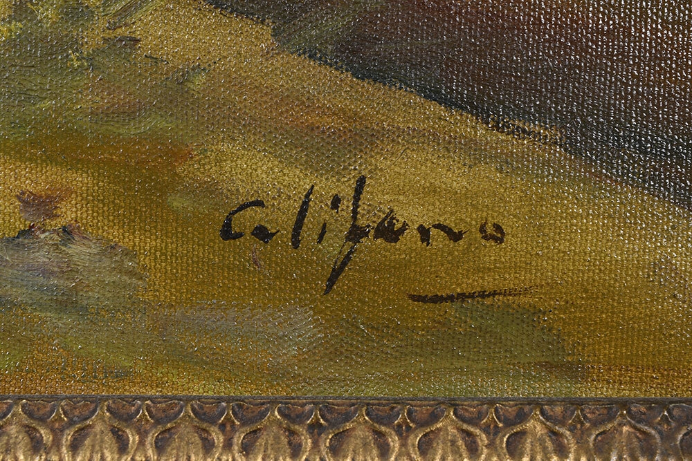 John Califano | Sundown | MutualArt