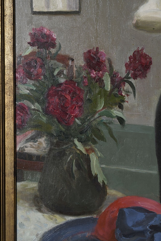 Jacques Mathey | Readying for the Afternoon | MutualArt