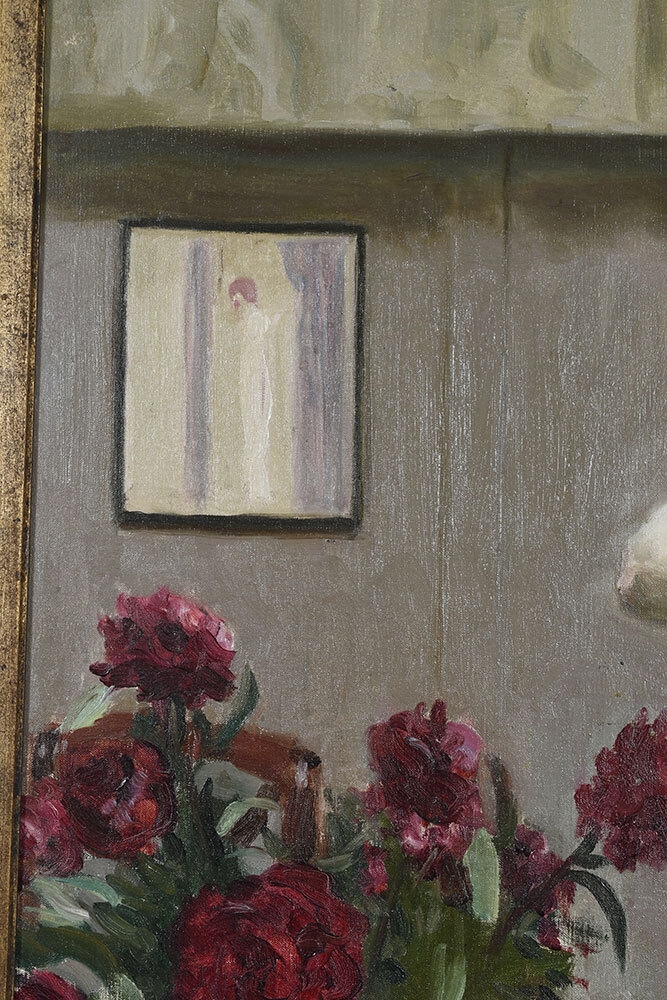 Jacques Mathey | Readying for the Afternoon | MutualArt