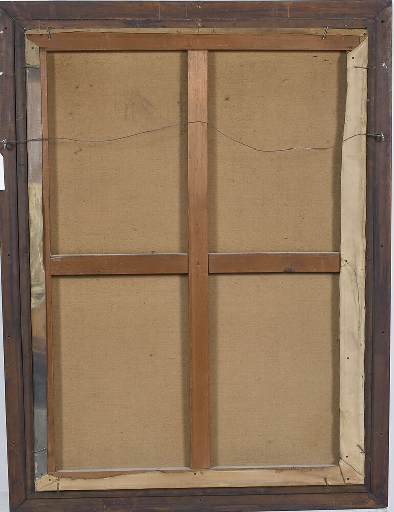 Jacques Mathey | Readying for the Afternoon | MutualArt