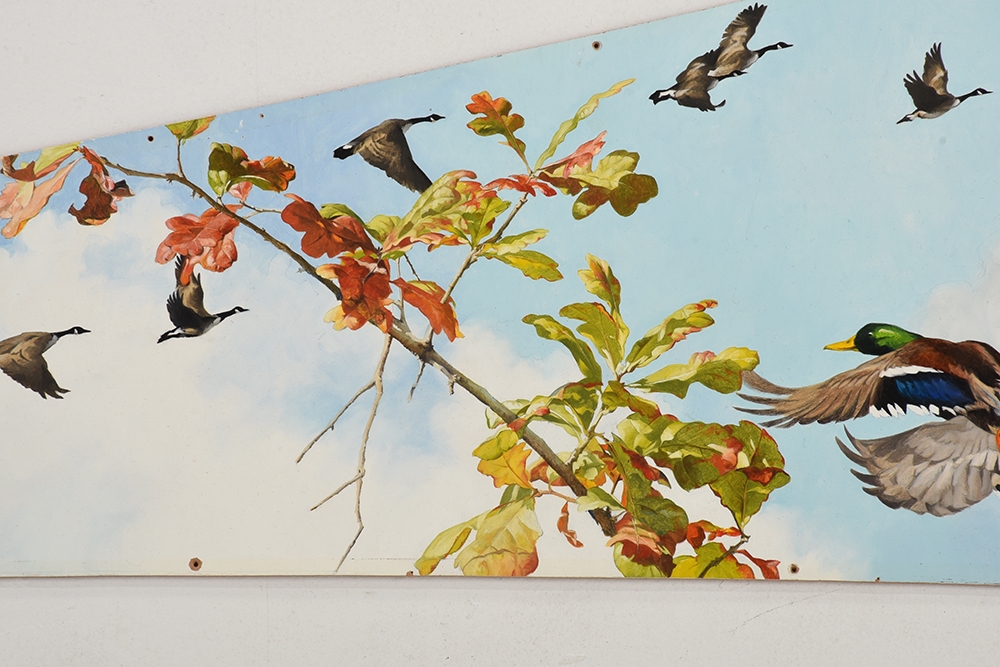 Mark Eberhard | Georgia Wetland Wildlife | MutualArt