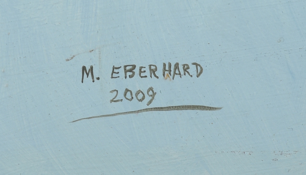 Mark Eberhard | Georgia Wetland Wildlife | MutualArt