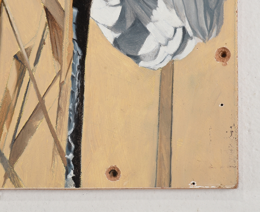 Mark Eberhard | Georgia Wetland Wildlife | MutualArt