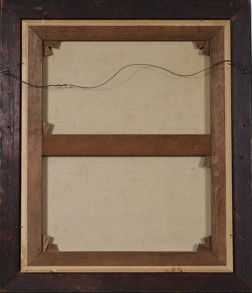 John Durand | Portrait of Martha Walker Barton | MutualArt