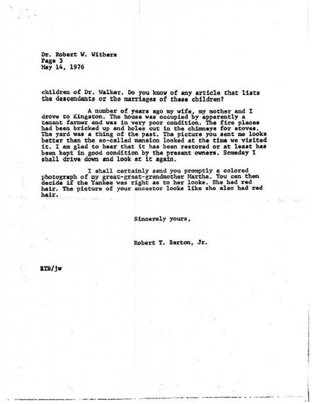 John Durand | Portrait of Martha Walker Barton | MutualArt