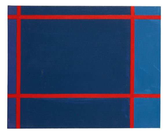 Richard Sladden | Untitled composition | MutualArt