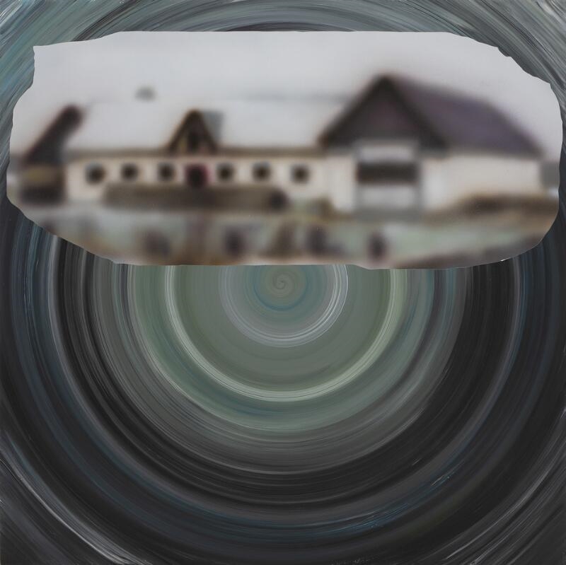 Allan Otte | Eraze and Rewind (2004) | MutualArt