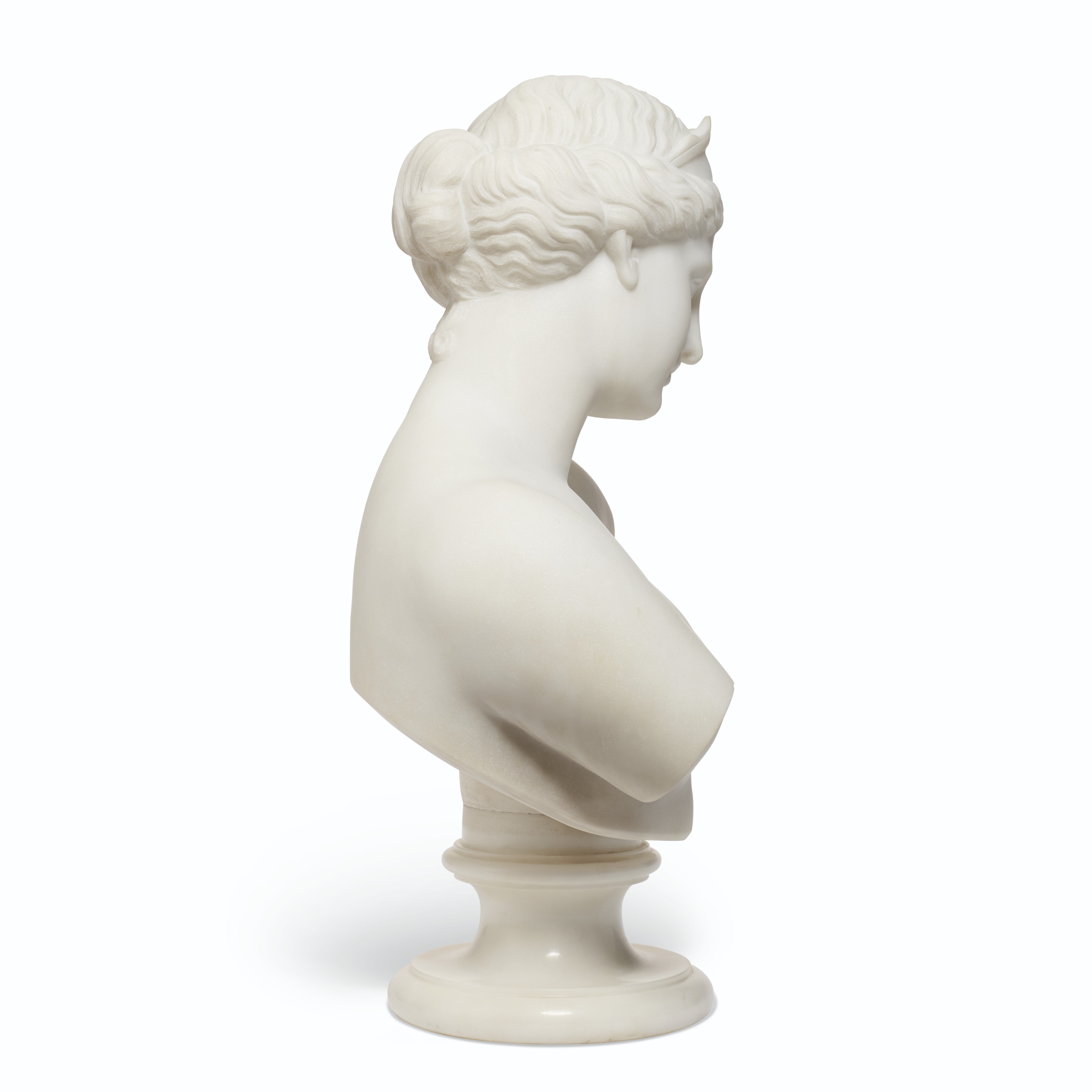 Cesare Lapini | Venus de Capua (1880) | MutualArt
