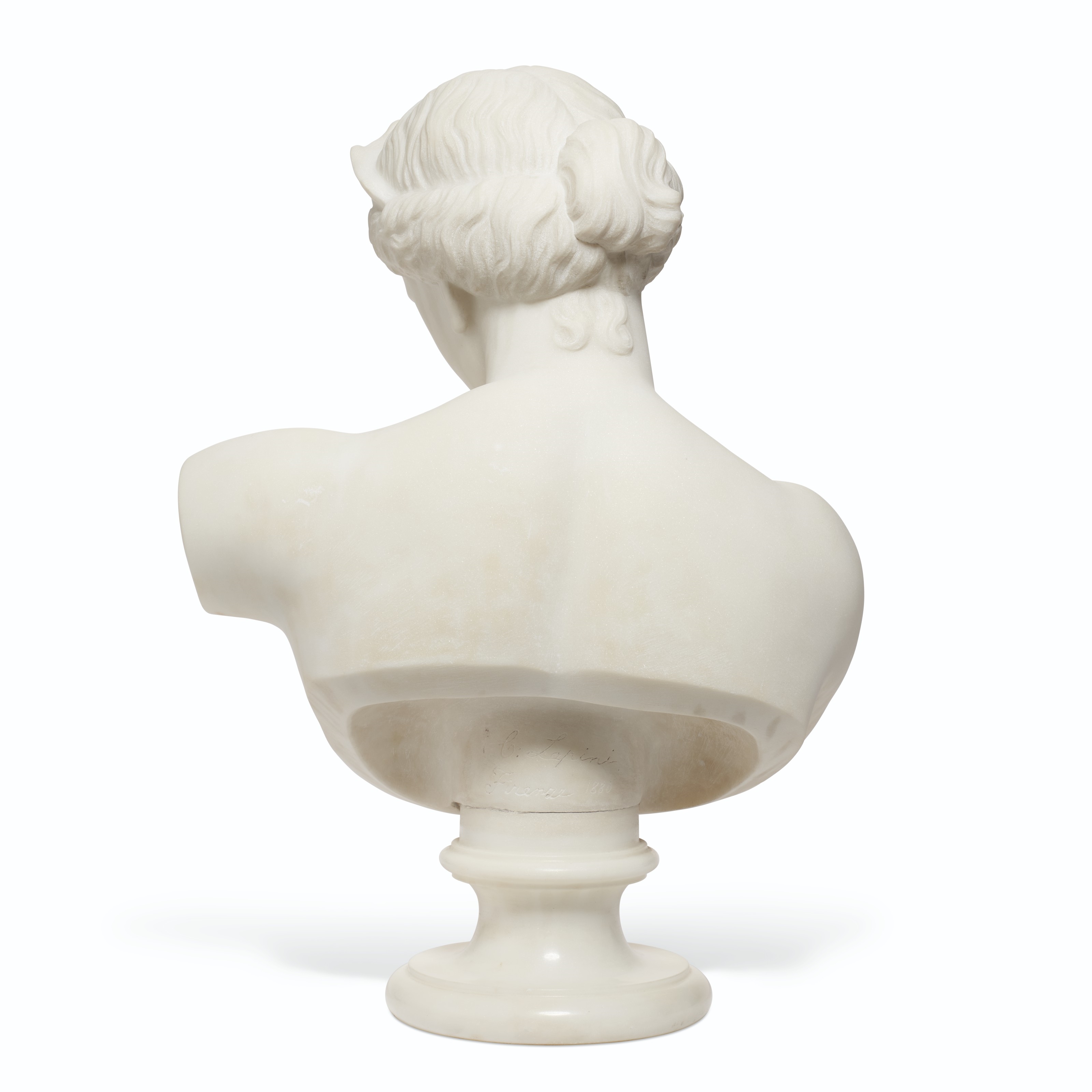 Cesare Lapini | Venus de Capua (1880) | MutualArt