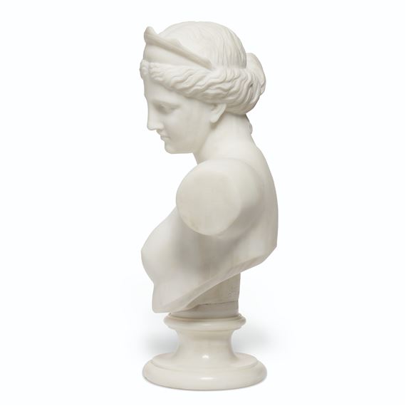 Cesare Lapini | Venus de Capua (1880) | MutualArt