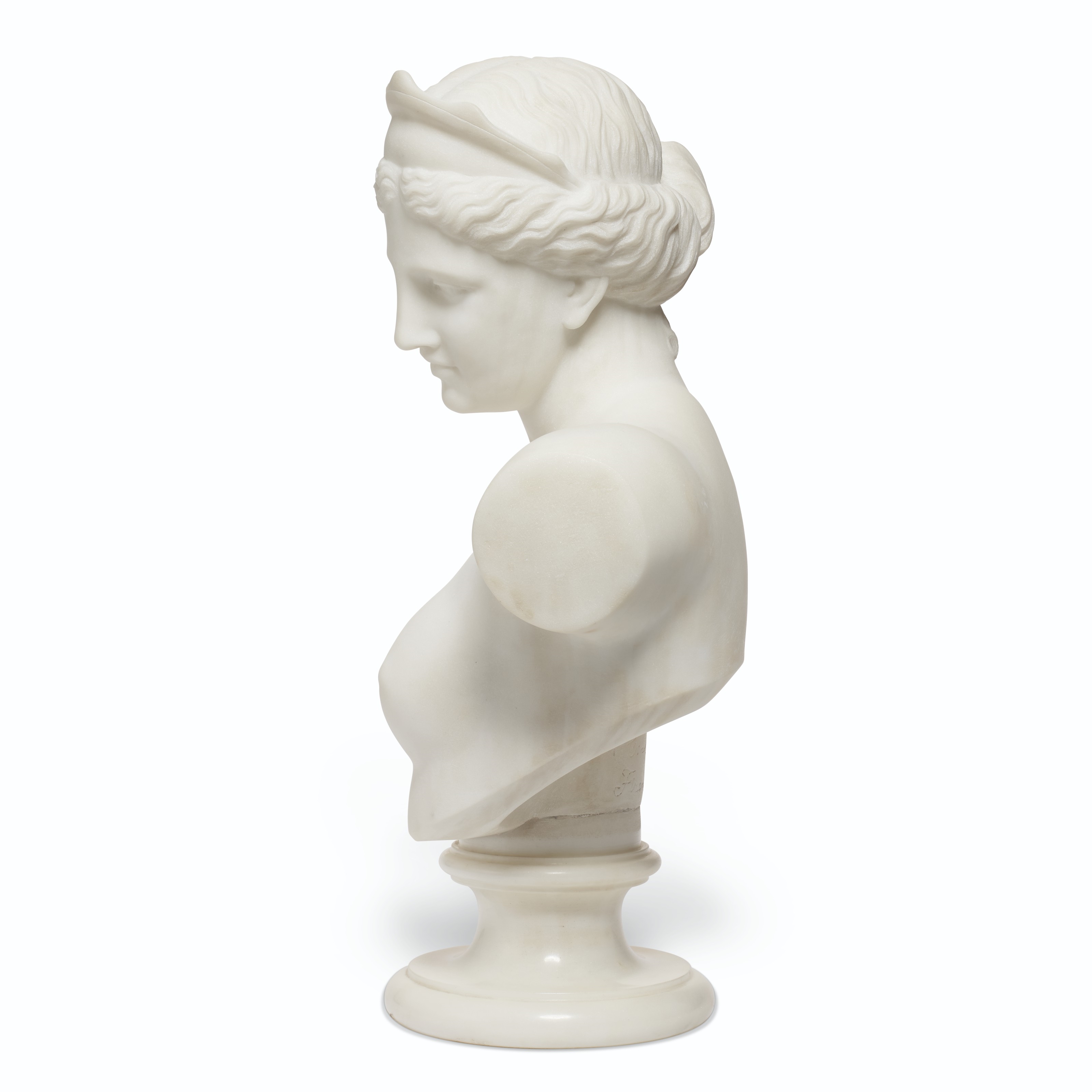 Cesare Lapini | Venus de Capua (1880) | MutualArt