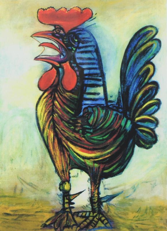 Pablo Picasso | The Sailor | MutualArt