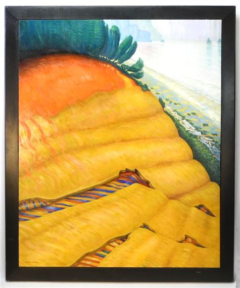 Pillip Welsh | 1 Artworks at Auction | MutualArt