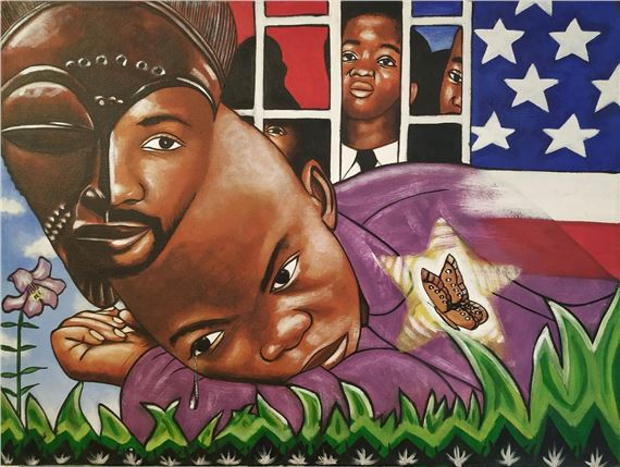 Charles Boko Freeman | 1 Artworks at Auction | MutualArt