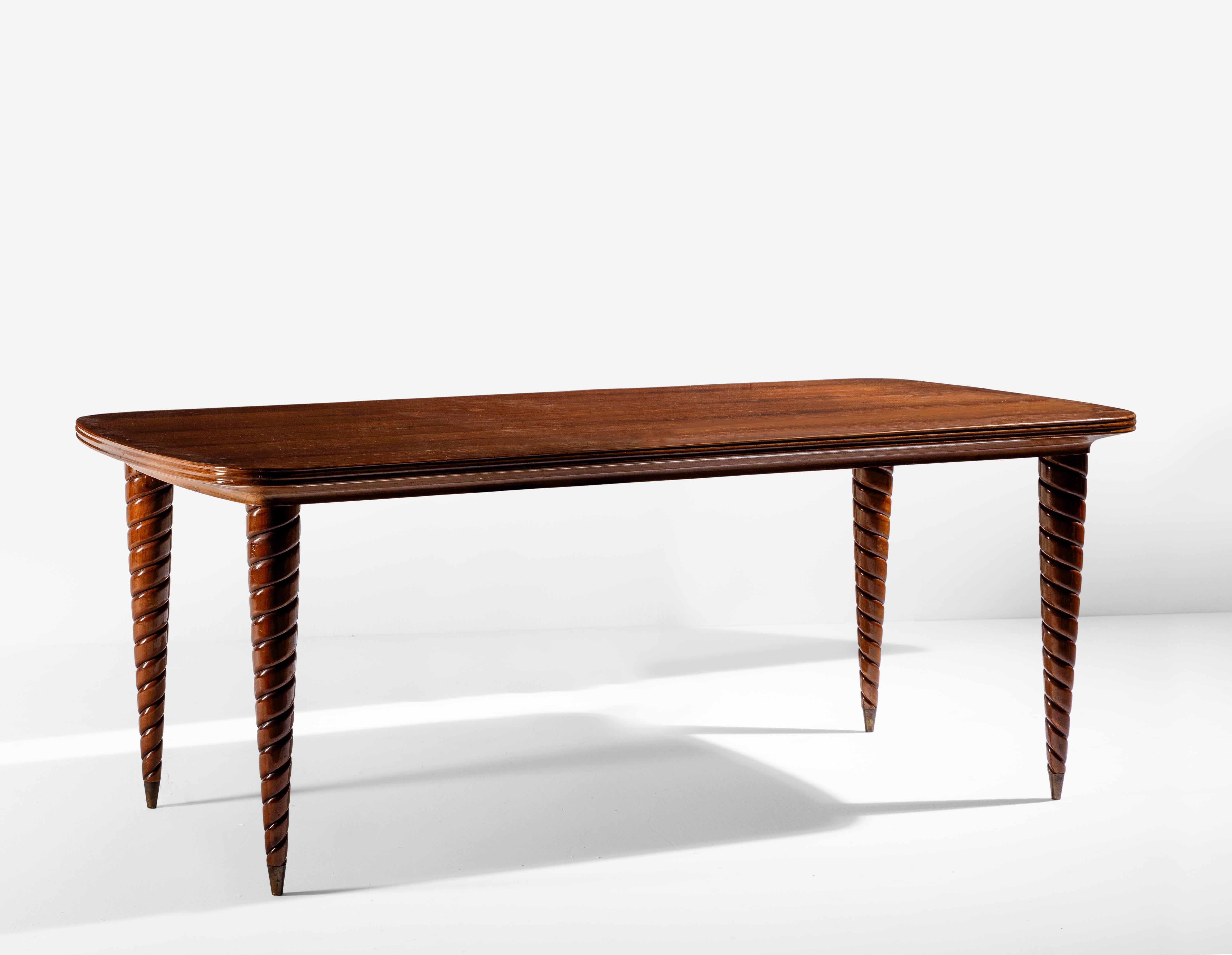 Paolo Buffa | Tavolo | MutualArt