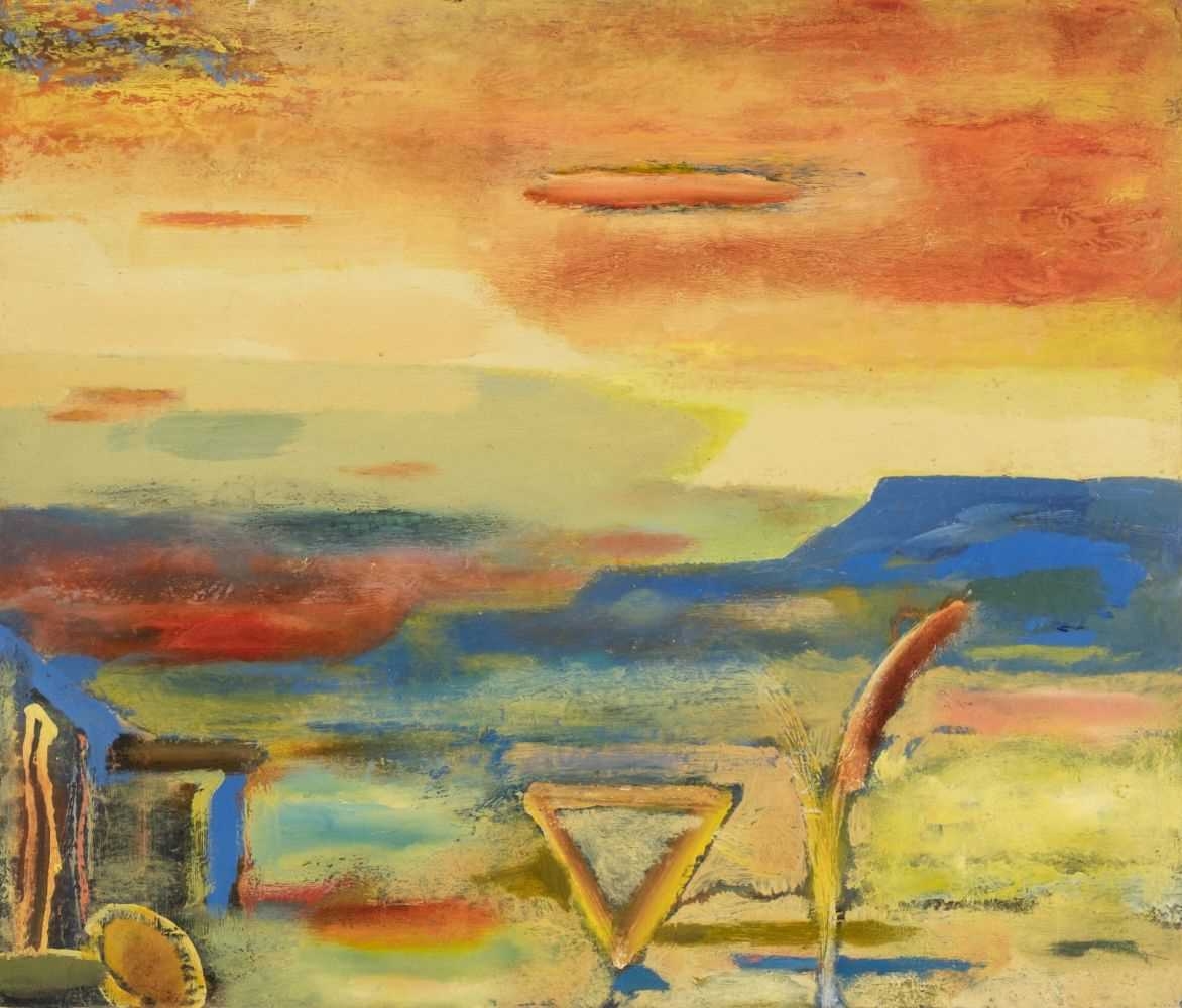 Derek Hyatt | Landscape | MutualArt