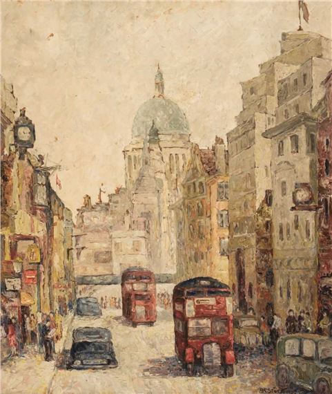 Arnold Stutz- Life, Art & Legacy | MututalArt