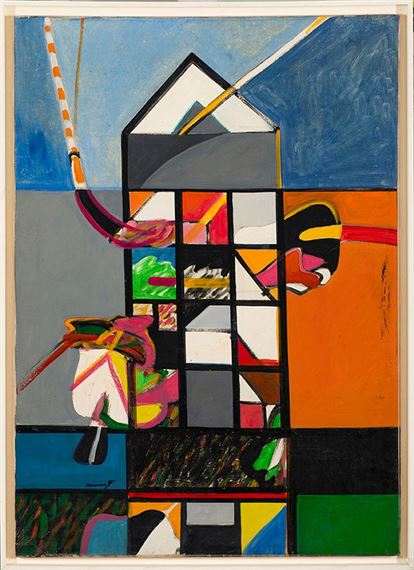 Daniel Tamayo | 4 Artworks at Auction | MutualArt
