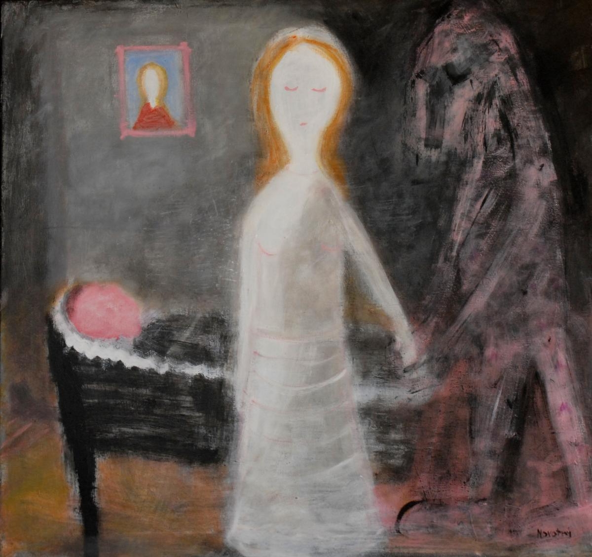 Milan Novotny | Tracy's tiger | MutualArt