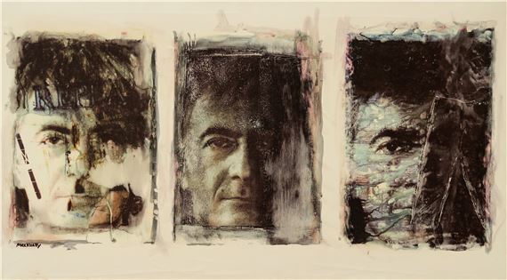 Max Kuatty | Claudio Buziol | MutualArt