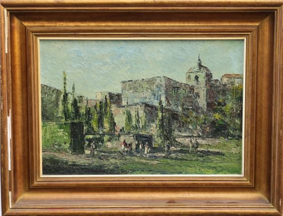 Luciano Recio | 16 Artworks at Auction | MutualArt