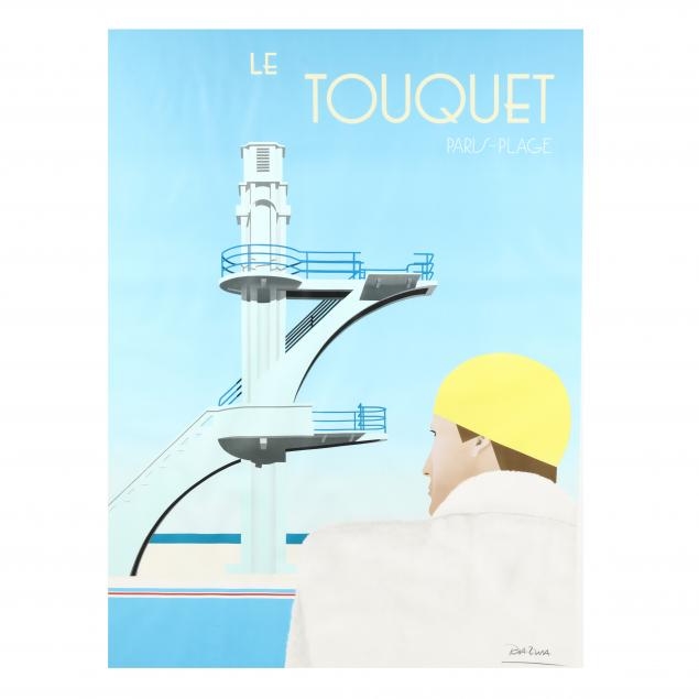 Gerard Courbouleix-Deneriaz | Le Touquet - Paris Plage | MutualArt