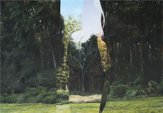 Colin Hunt | 4 Artworks at Auction | MutualArt