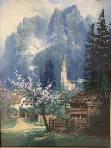 Johann Hering | 11 Artworks at Auction | MutualArt