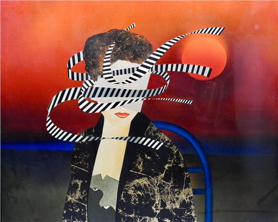 David Farsi | 16 Artworks at Auction | MutualArt