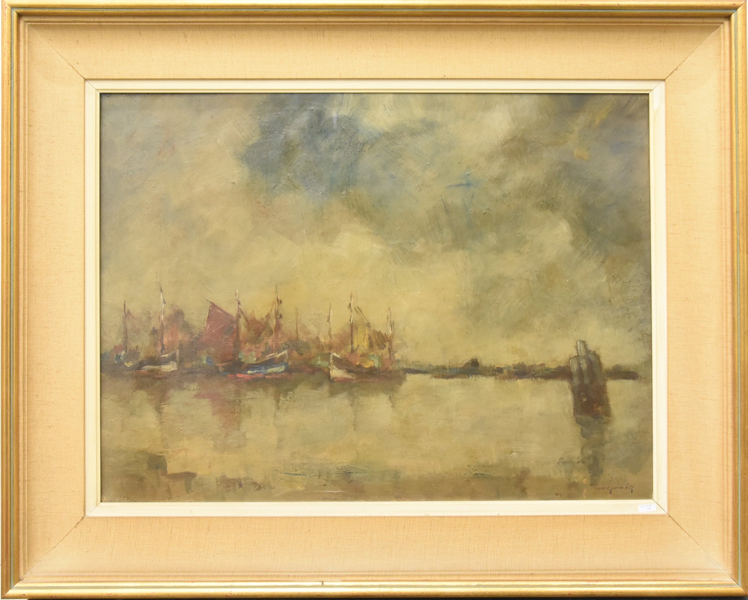 Louis Demesmaeker | Marine | MutualArt