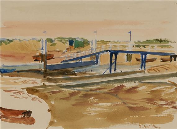 Richard Finny | 1 Artworks | MutualArt