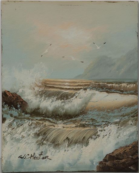 W. Chester | 2 Artworks | MutualArt