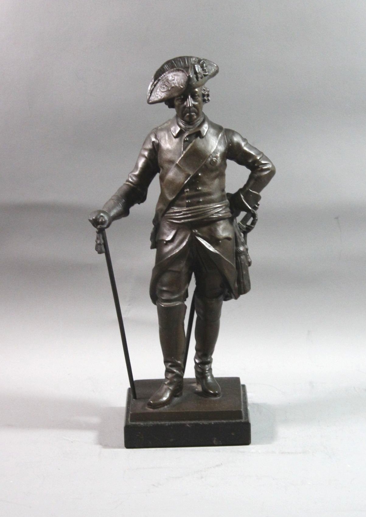 Johann Gottfried Schadow | Hans Joachim von Zieten | MutualArt