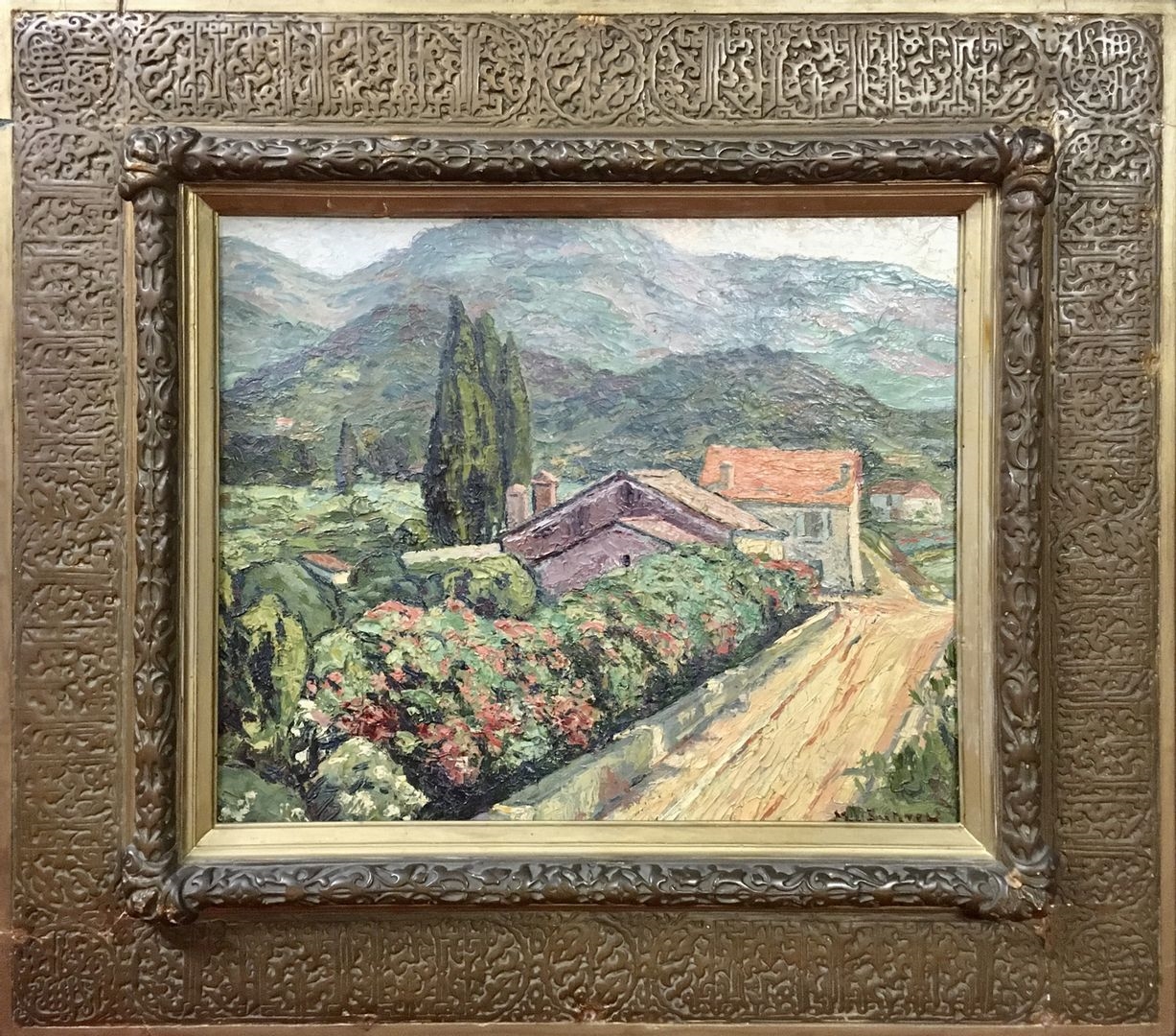 Paul Surtel | Paysage de Provence | MutualArt