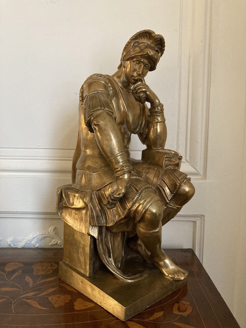 Michelangelo | Lorenzo de Medici | MutualArt