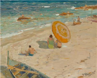 William Ritschel | Carmel Coves | MutualArt