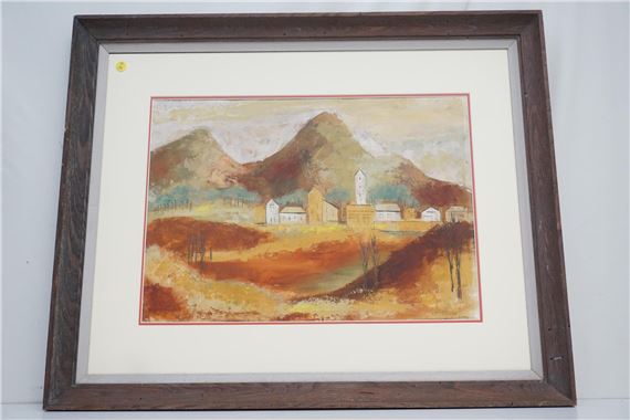 Emily Whaley | 2 Artworks at Auction | MutualArt