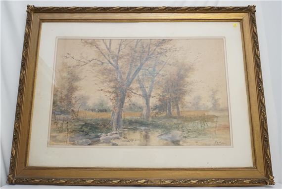 Francis Stayman Medairy | 16 Artworks at Auction | MutualArt
