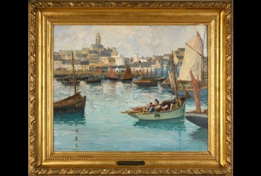 Robert Paulo Villard | 6 Artworks at Auction | MutualArt