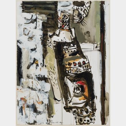 Awang Damit Ahmad | Pilatong | MutualArt